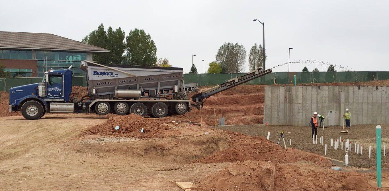 Concrete Slab Prep | Bedrock Slingers, Loveland CO