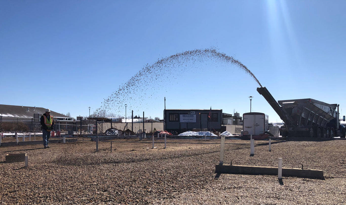 Beacon Construction - Ground Solutions