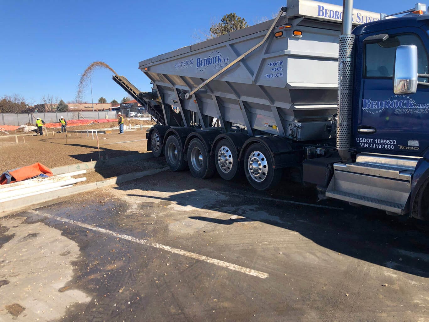 Beacon Construction - Ground Solutions