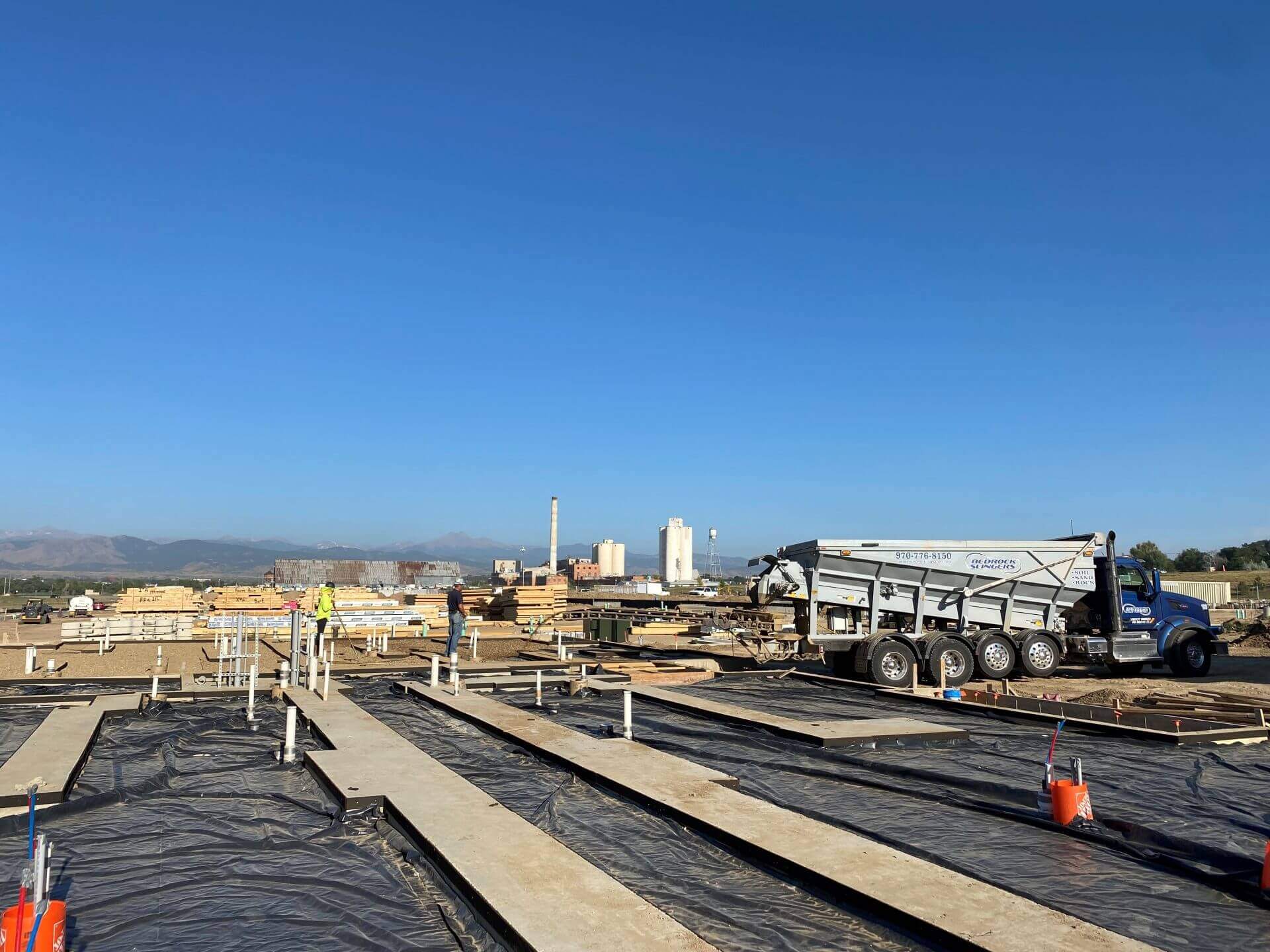 TMC Underslab/Radon Rock & Gravel | Ground Solutions