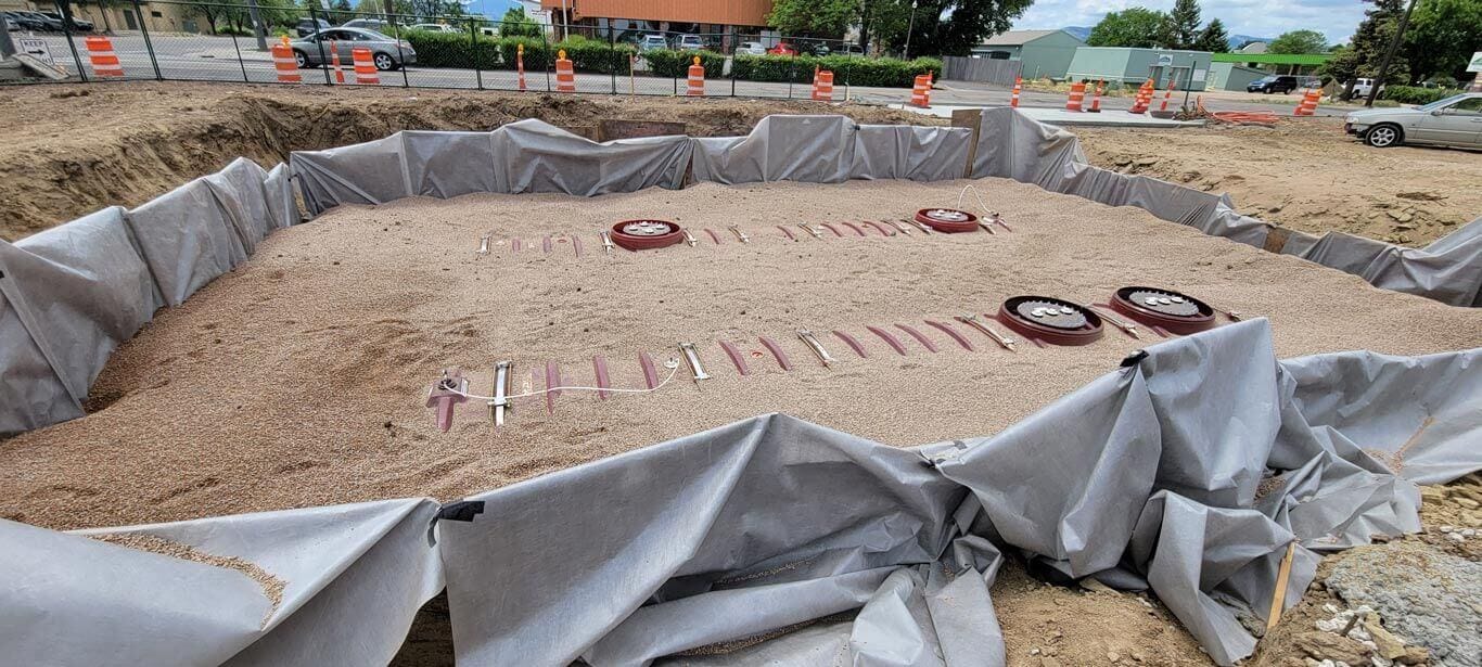 Backfilling For Underground Fuel, Septic & Water Tanks | Ground Solutions