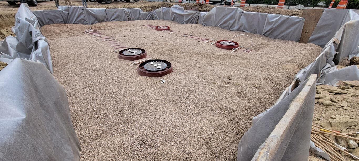 Backfilling For Underground Fuel, Septic & Water Tanks | Ground Solutions