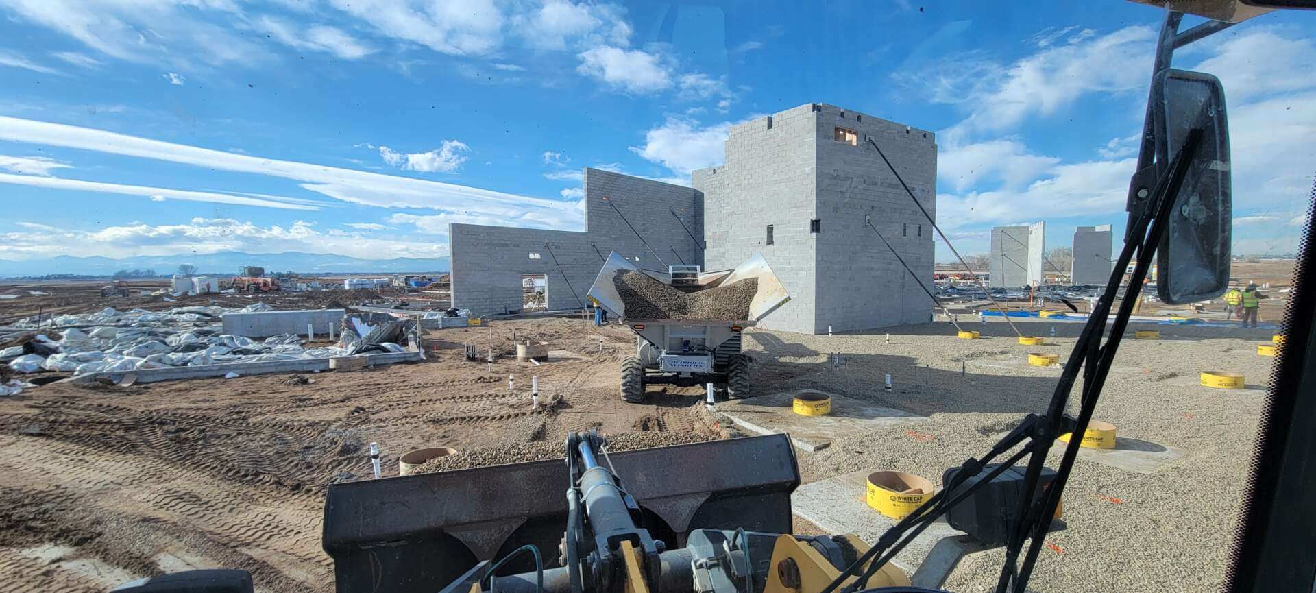 Fine Grading Placement - Ground Solutions