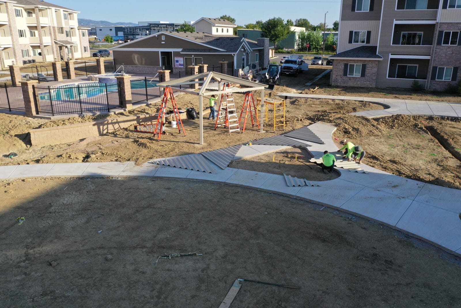 Playground Construction - Ground Solutions