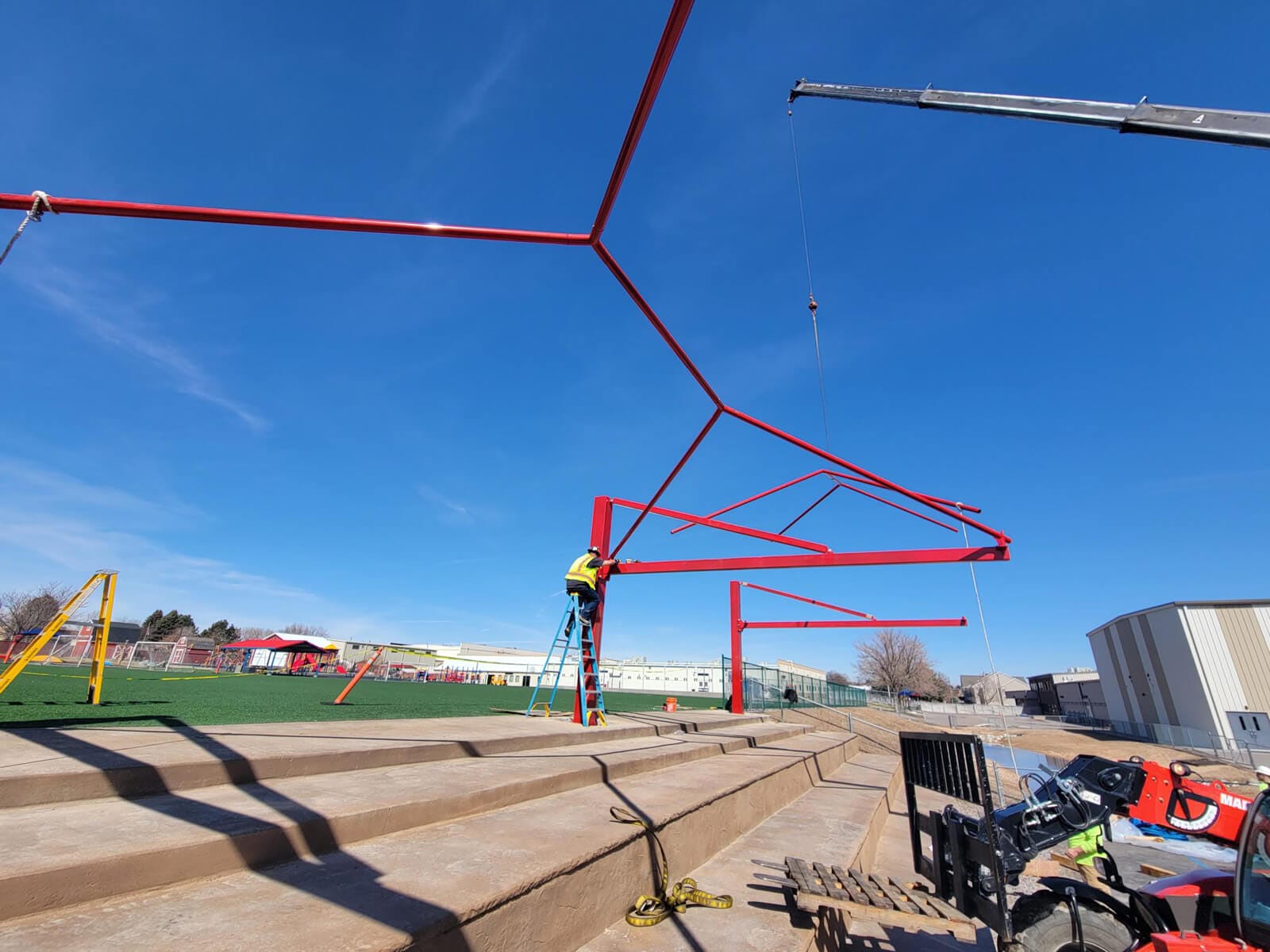 Playground Construction - Ground Solutions